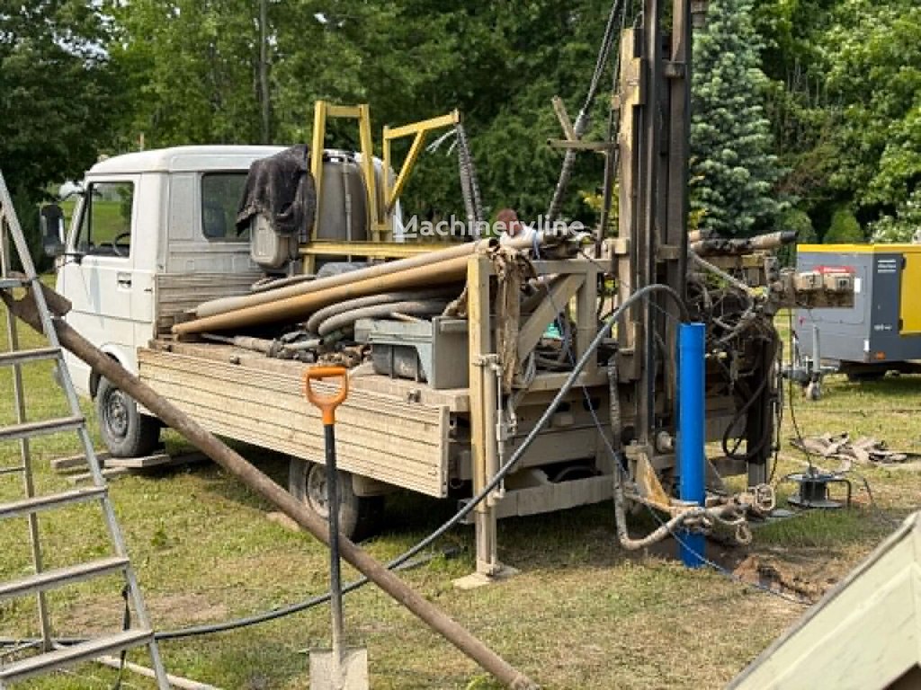 Volkswagen LT35 bušaća dizalica