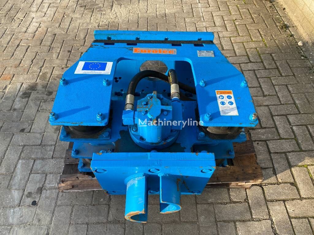 Eurotec PDNR85 mašina za pobijanje šipova