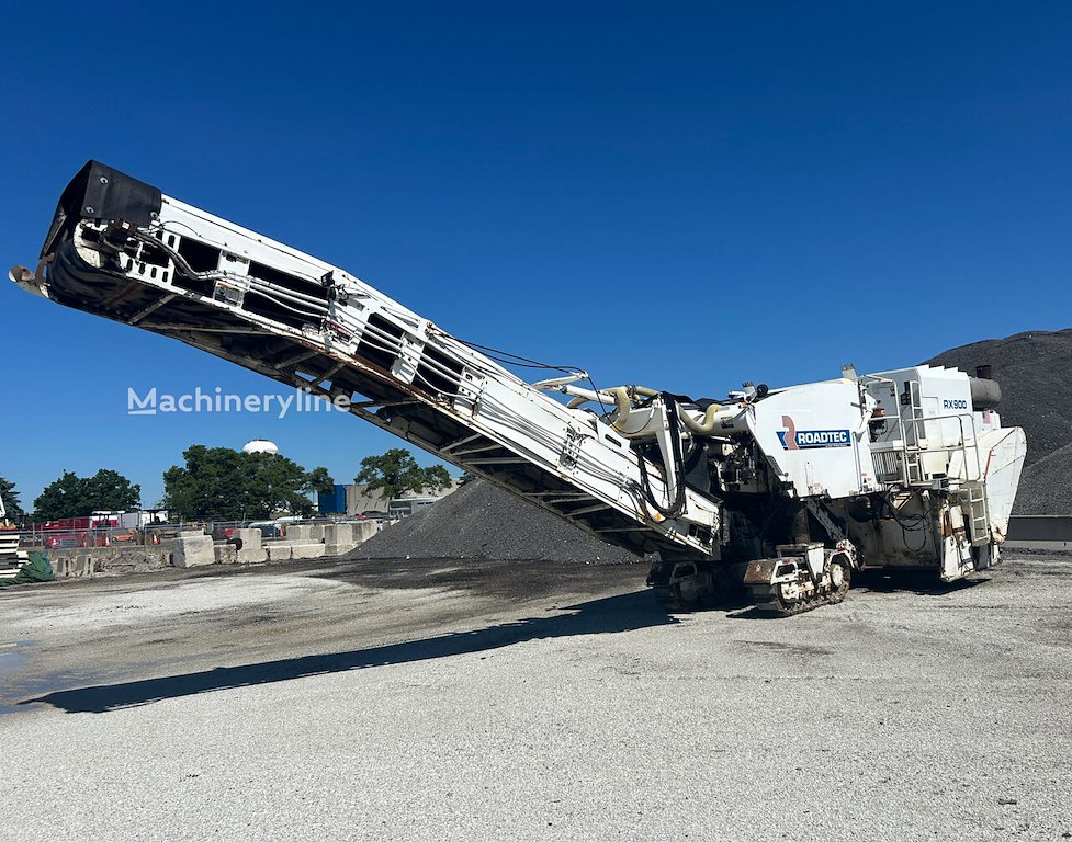 Roadtec RX-900 glodalica za asfalt