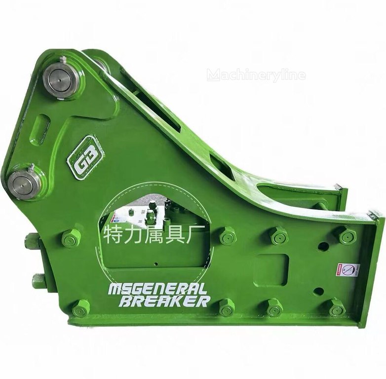 Novi Hammer HGB 68 pneumatski čekić