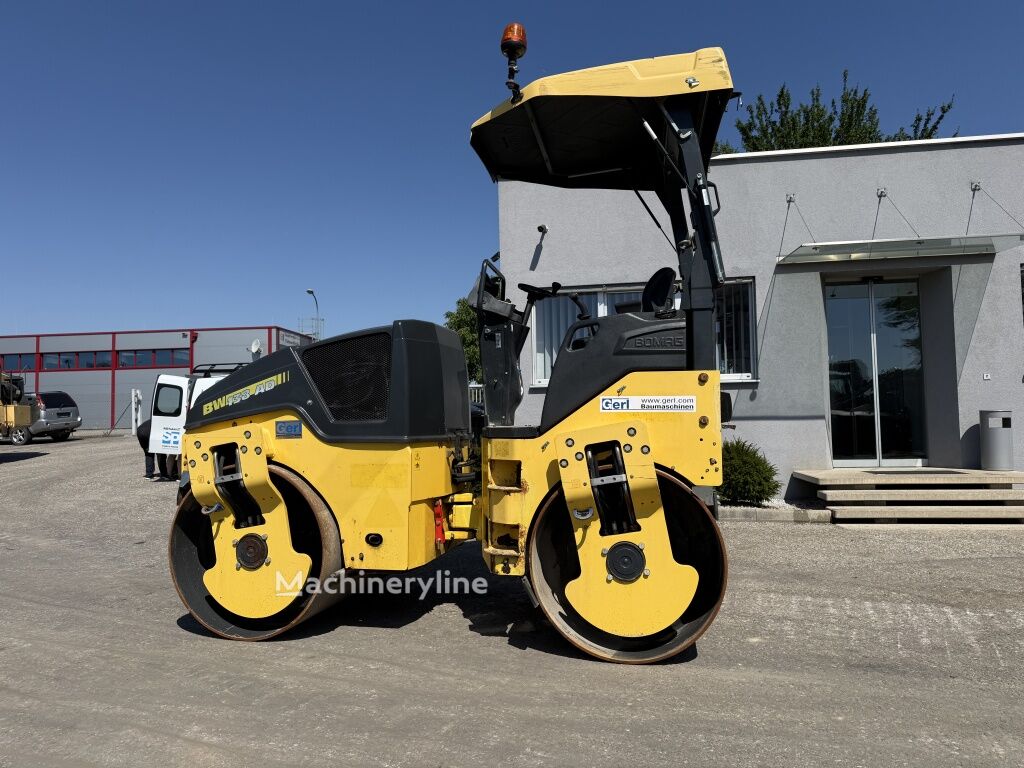 BOMAG BW 138 AD-5 mali valjak