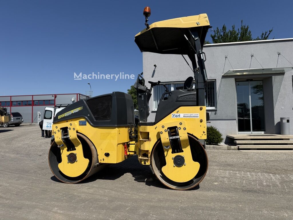 BOMAG BW 138 AD-5 mali valjak
