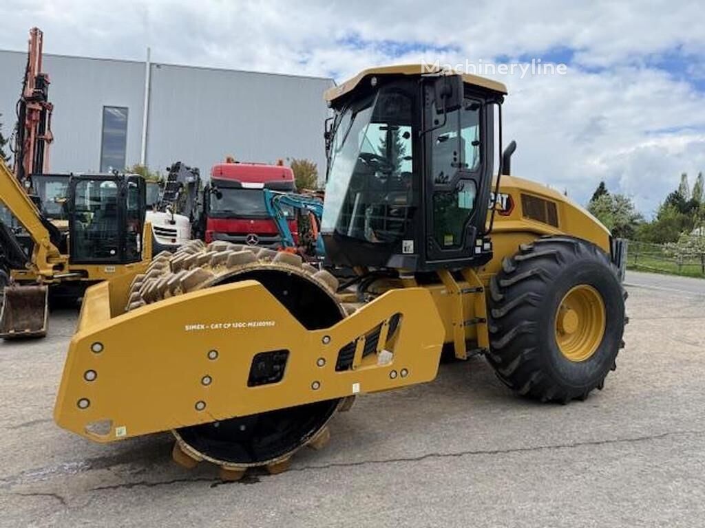 Caterpillar CP12 GC kompaktor s jednim valjkom