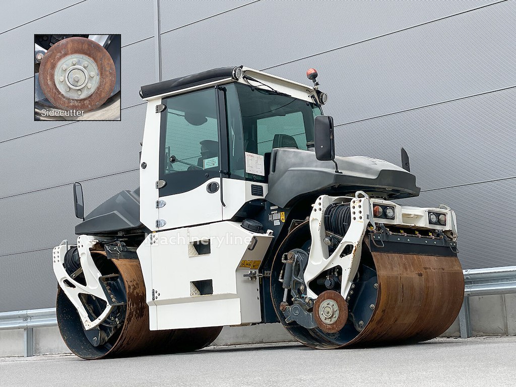 BOMAG BW 174 AP-4V AM valjak za asfalt