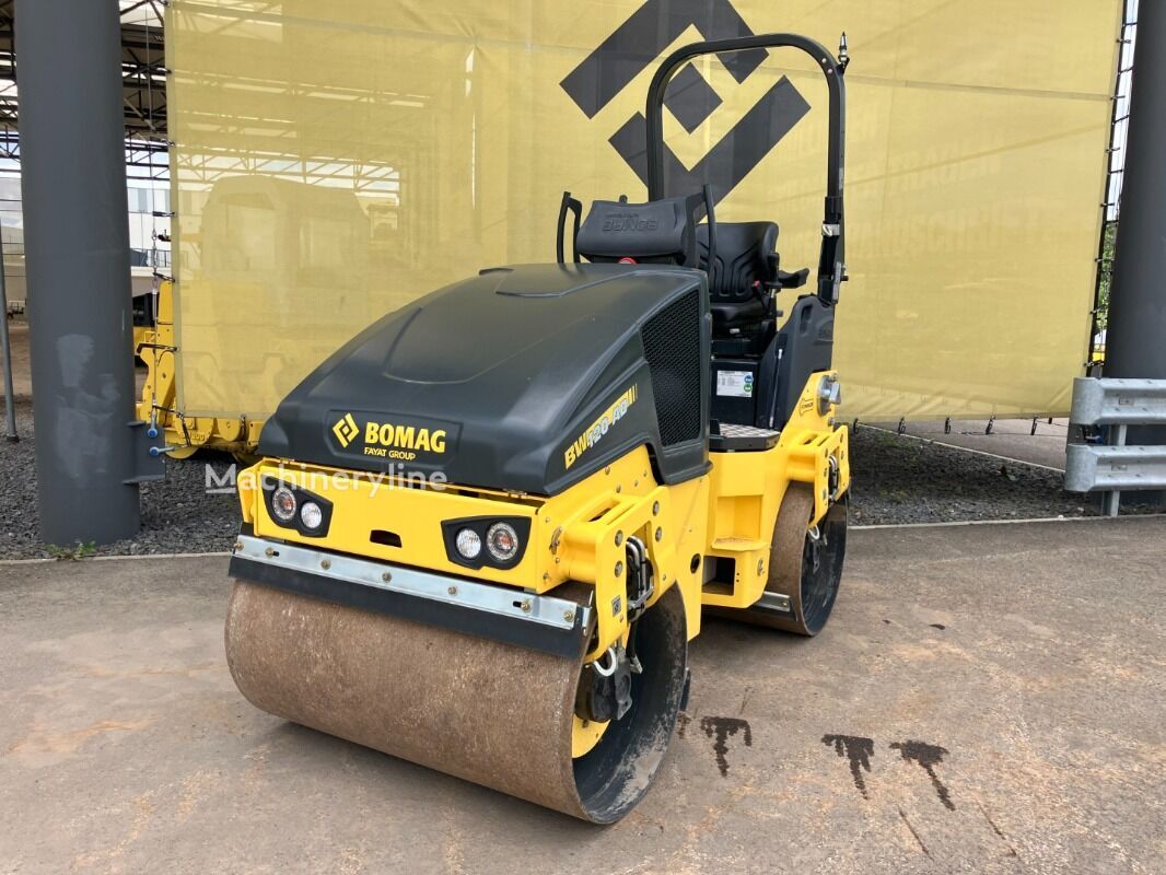 BOMAG BW 120 AD-5 mali valjak