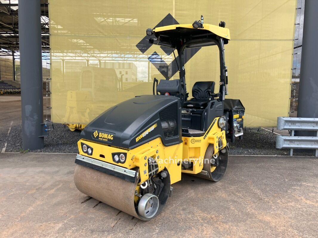 BOMAG BW 120 AD-5 Stage V/Tier 4f mali valjak