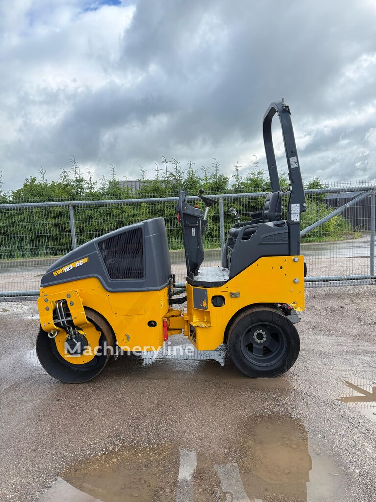 BOMAG BW120 AC-5 kombinovani valjak
