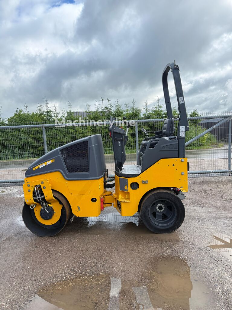 BOMAG BW120 AC-5 mali valjak