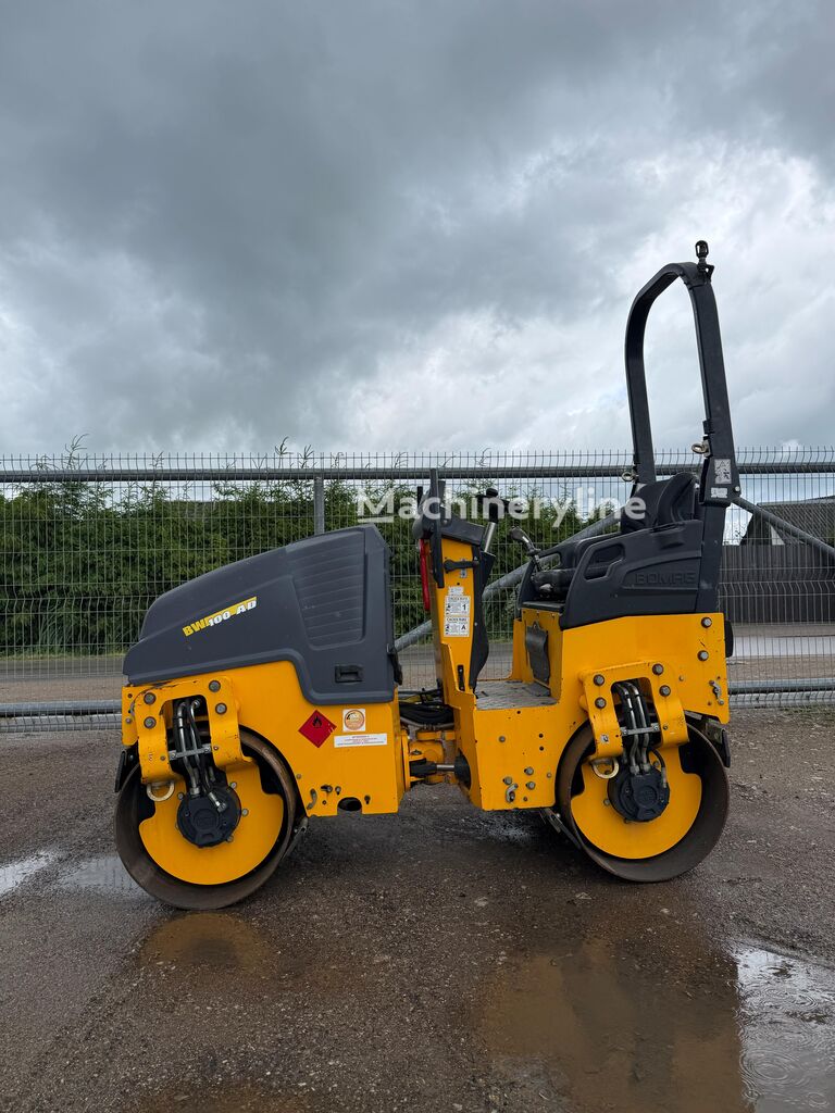 BOMAG BW100 ADM-5 mali valjak