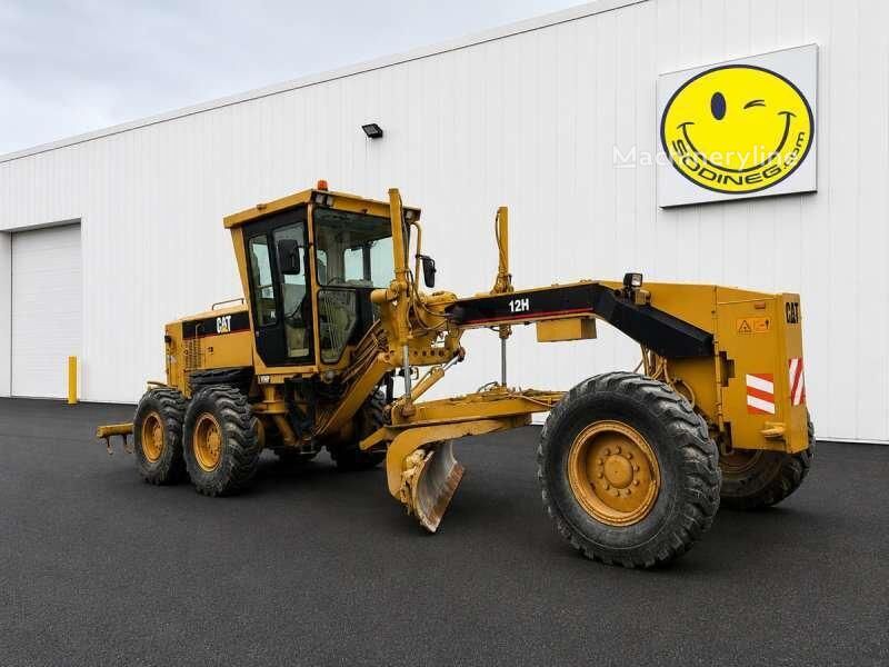 Caterpillar 12H grejder