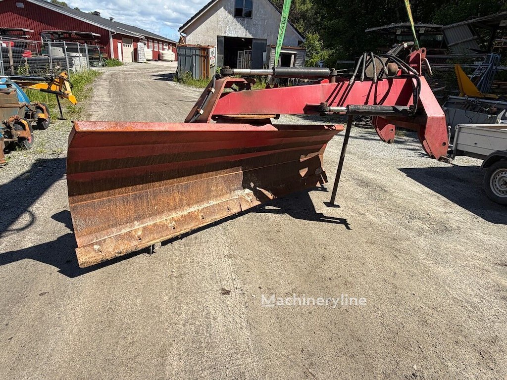 Prodaje se Igland RB30100 - HYDRAULISK VADRING PÅ HJUL vučeni grejder na aukciji