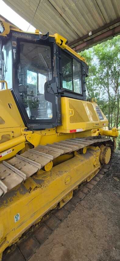 Novi Komatsu D61-EX buldožer