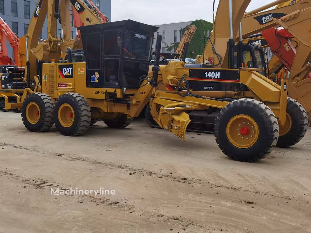 Caterpillar 140H grejder