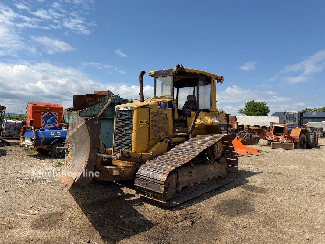 Caterpillar D5N buldožer po rezervnim delovima