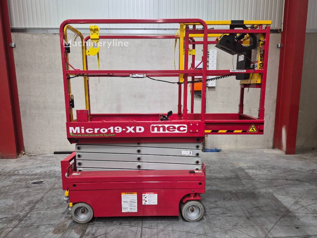 Nova MEC MME MICRO19-XD (2 Pieces available) makazasta platforma