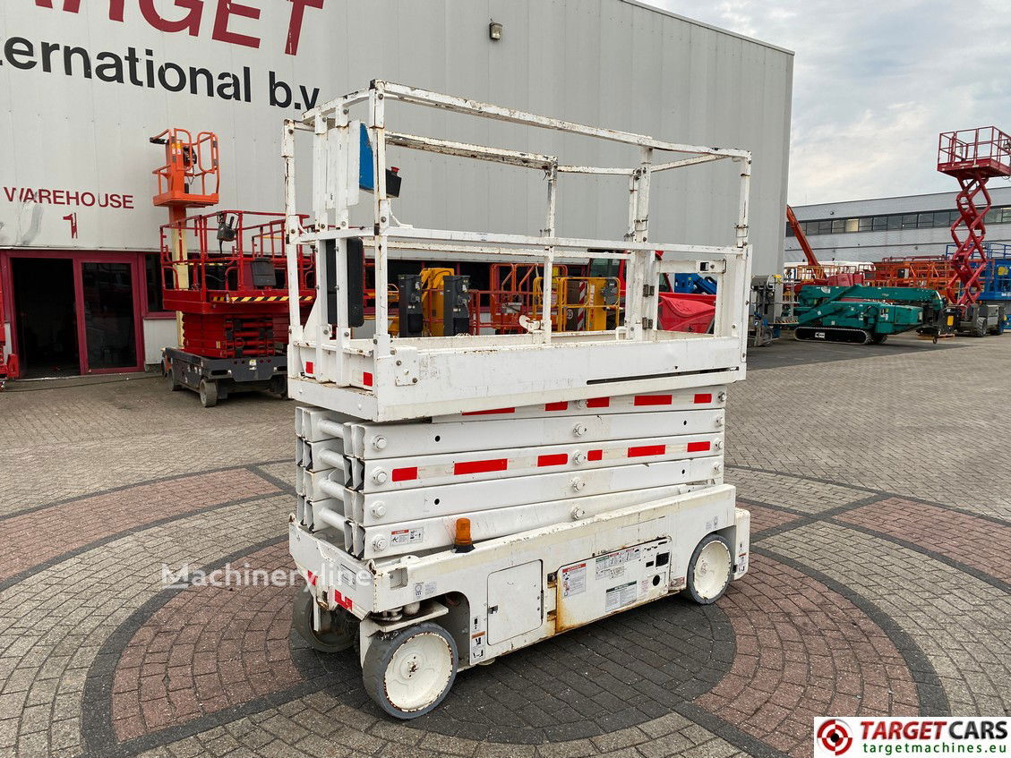 Genie GS-3232 makazasta platforma