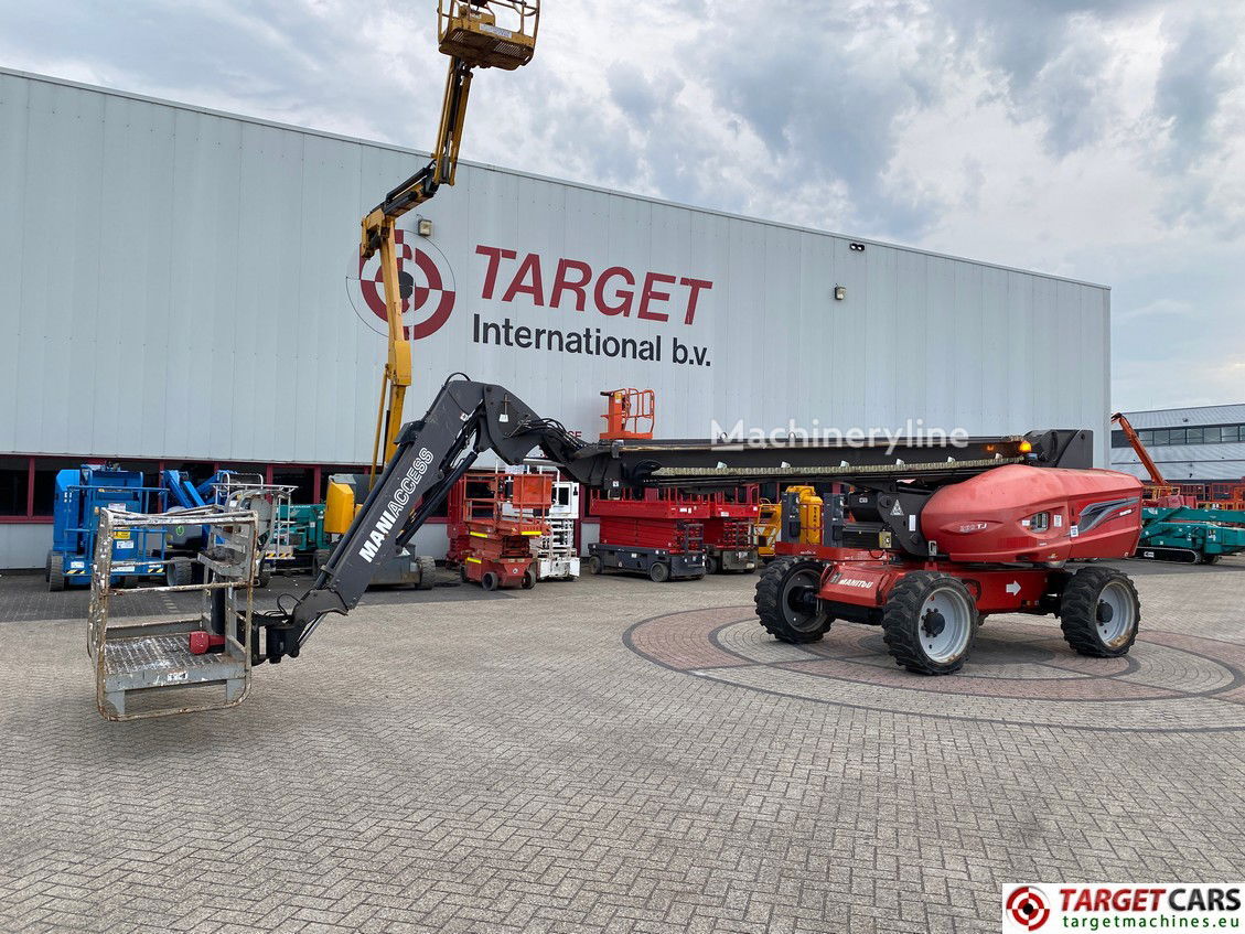 Manitou 280TJ teleskopska dizalica