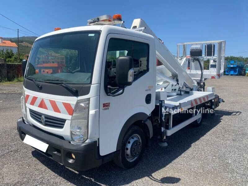 Renault 120 DXI auto dizalica s korpom