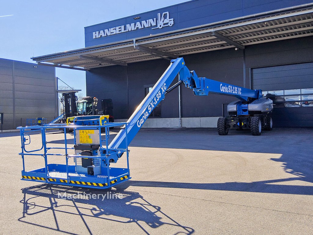 Genie SX-135 XC teleskopska dizalica