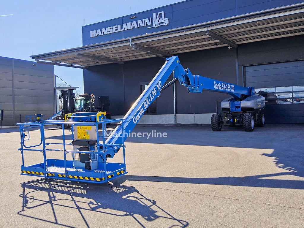 Genie SX-135 XC teleskopska dizalica