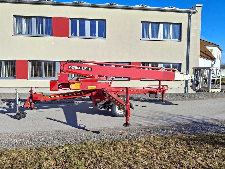 Denka-Lift DK25 prikolica dizalica