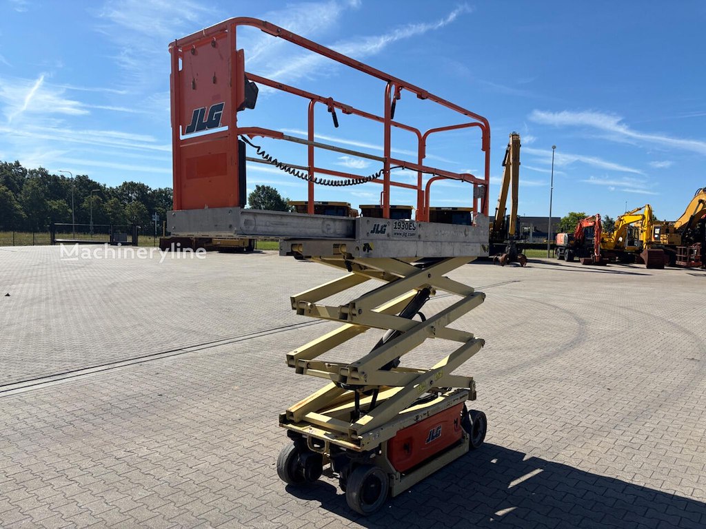 JLG 1930ES makazasta platforma
