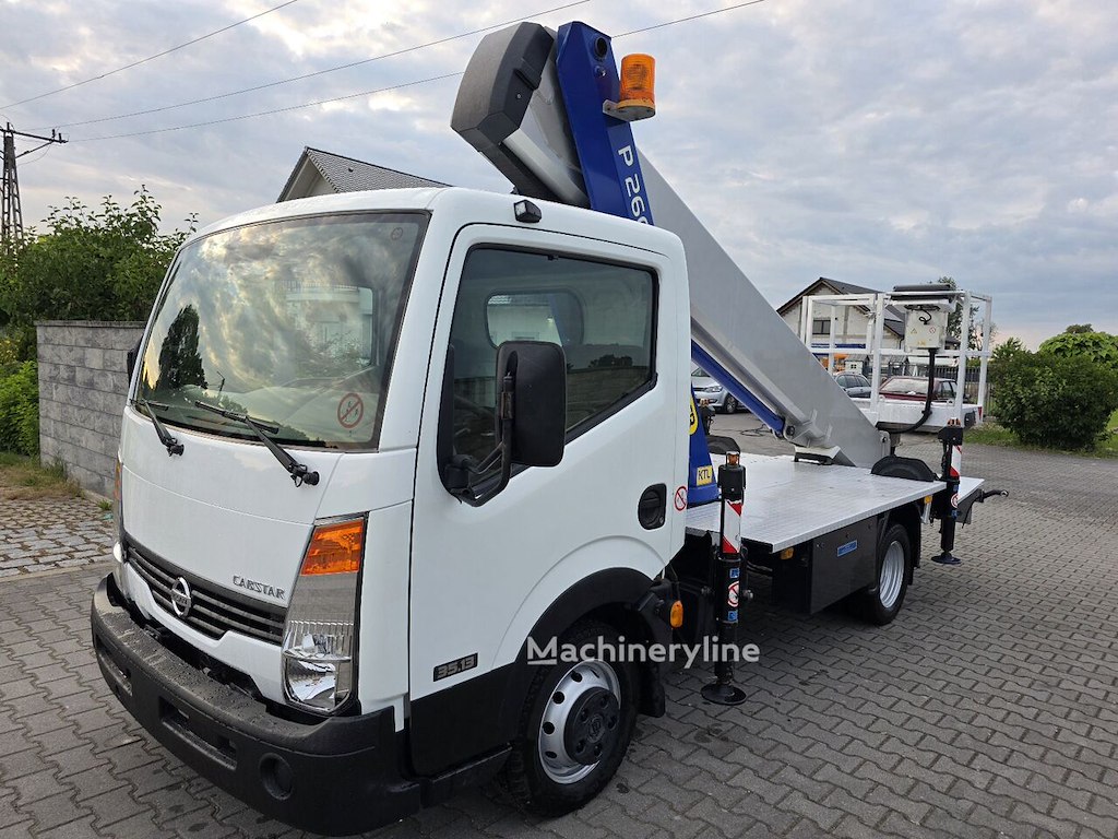Palfinger P 260 B auto dizalica s korpom