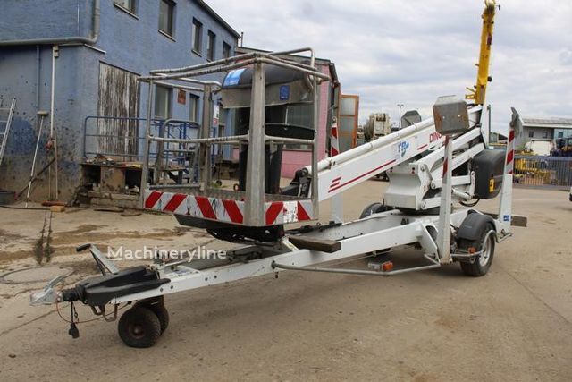 ANDERE Dino 180XT Arbeitsbühne 18m Korb Radantrieb 966 hidraulična zglobna platforma