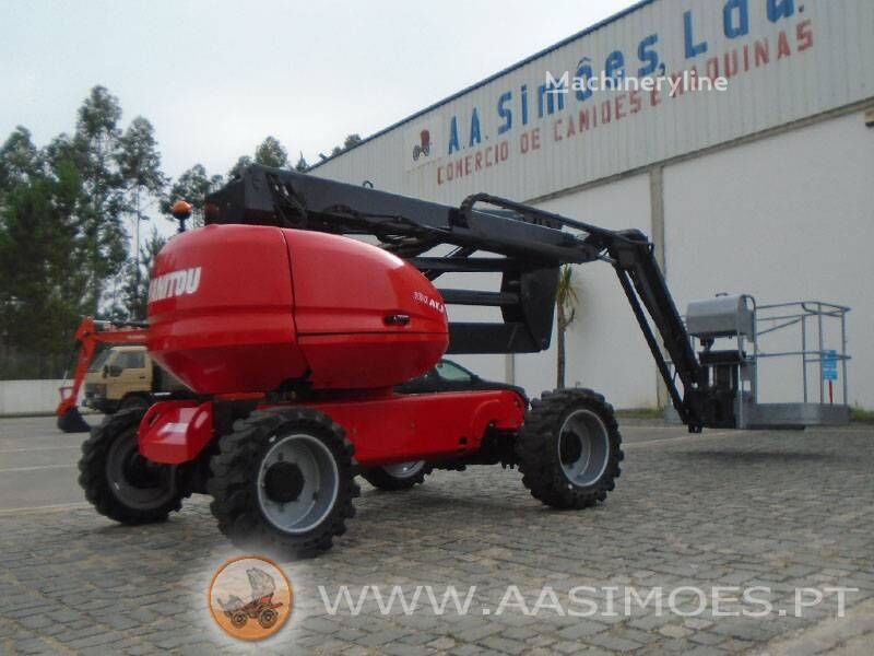 Manitou 160 ATJ hidraulična zglobna platforma