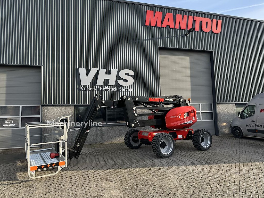 Nova Manitou ATJ 160+ CR hidraulična zglobna platforma