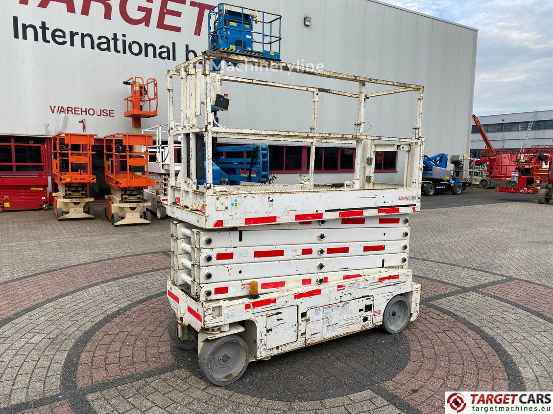 Genie GS-3232 makazasta platforma