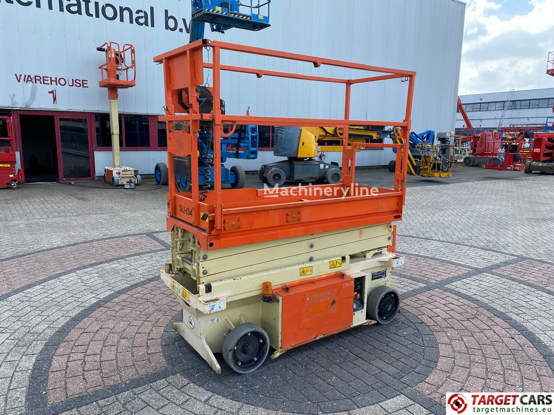 JLG 6RS makazasta platforma