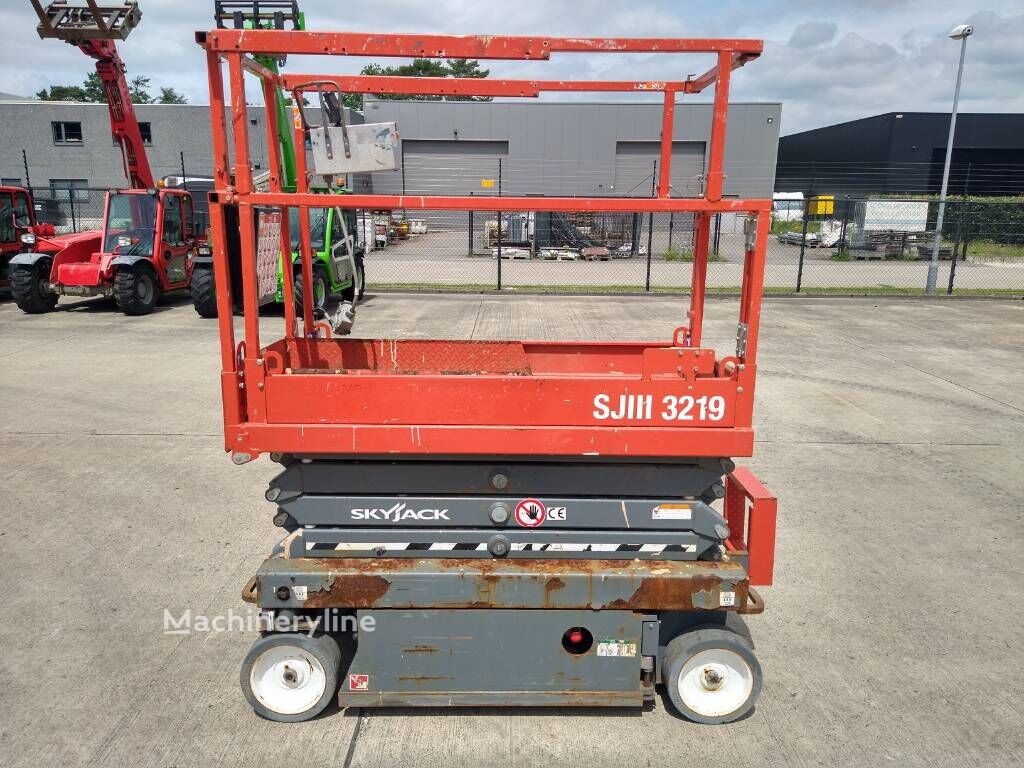 Skyjack SJ III 3219 (934) makazasta platforma