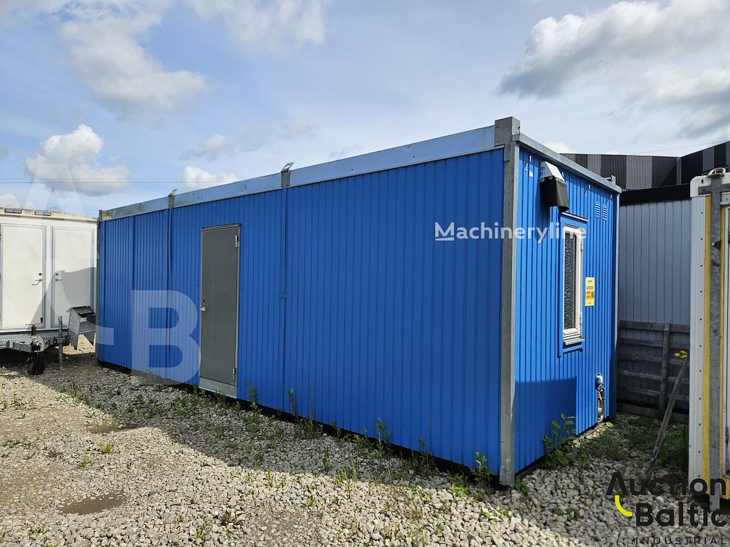 Prodaje se Construction container stambeno-poslovni kontejner na aukciji