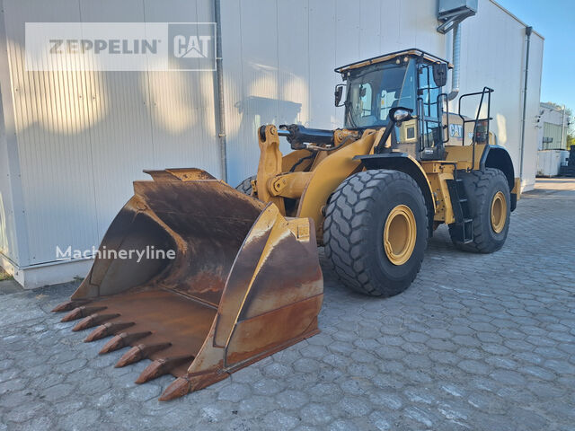 Caterpillar 966 prednji utovarivač