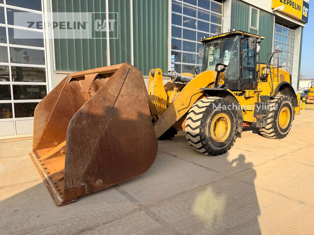 Caterpillar 962M prednji utovarivač