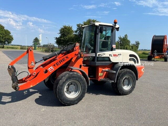 Terex TL120 prednji utovarivač