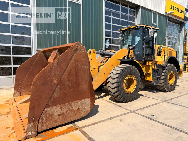 Caterpillar 950M prednji utovarivač