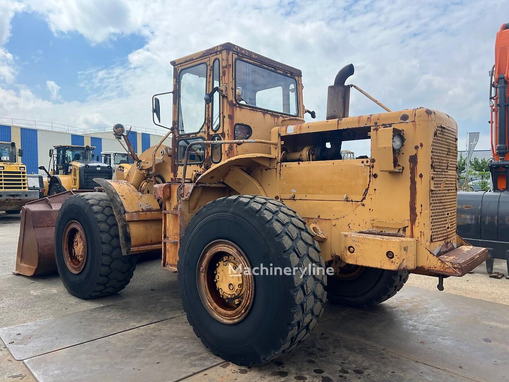 Caterpillar 966 C . prednji utovarivač