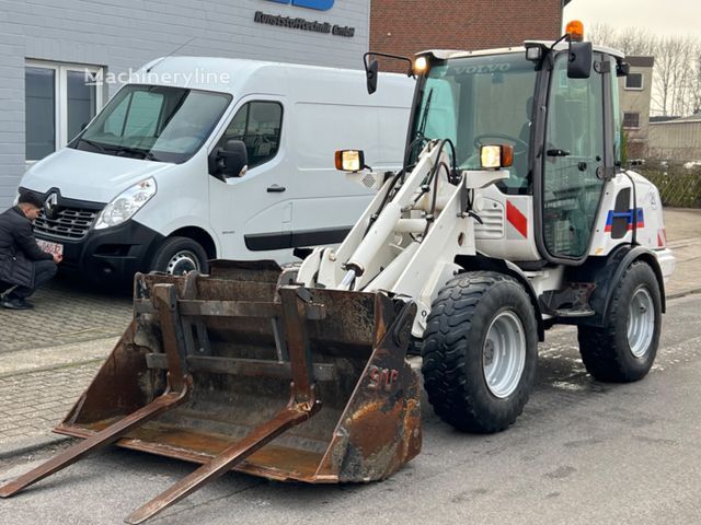 Volvo L25F-P prednji utovarivač