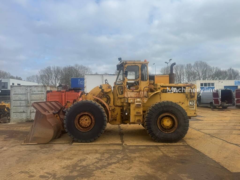 Caterpillar 966 C prednji utovarivač