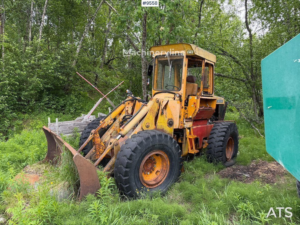 John Deere 644-A prednji utovarivač