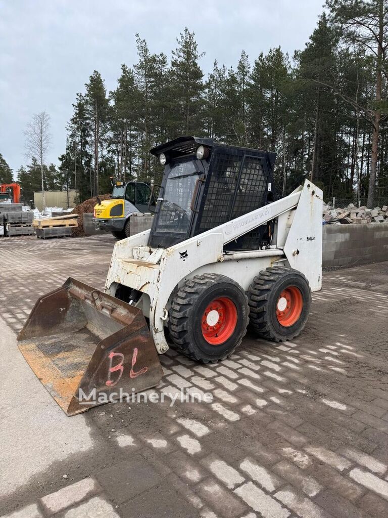 Bobcat 843 mini utovarivač