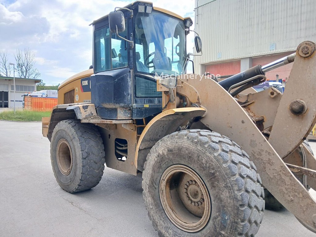 Caterpillar 930K prednji utovarivač