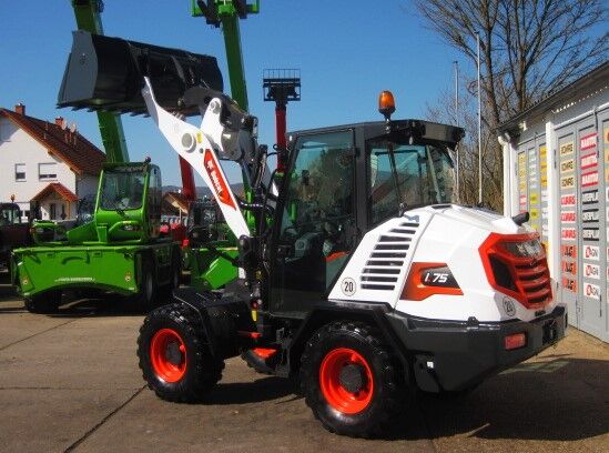 Bobcat L 75 prednji utovarivač