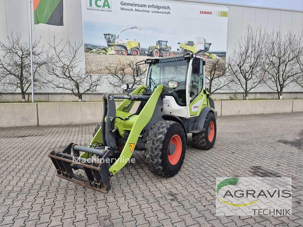 Claas TORION 639 prednji utovarivač