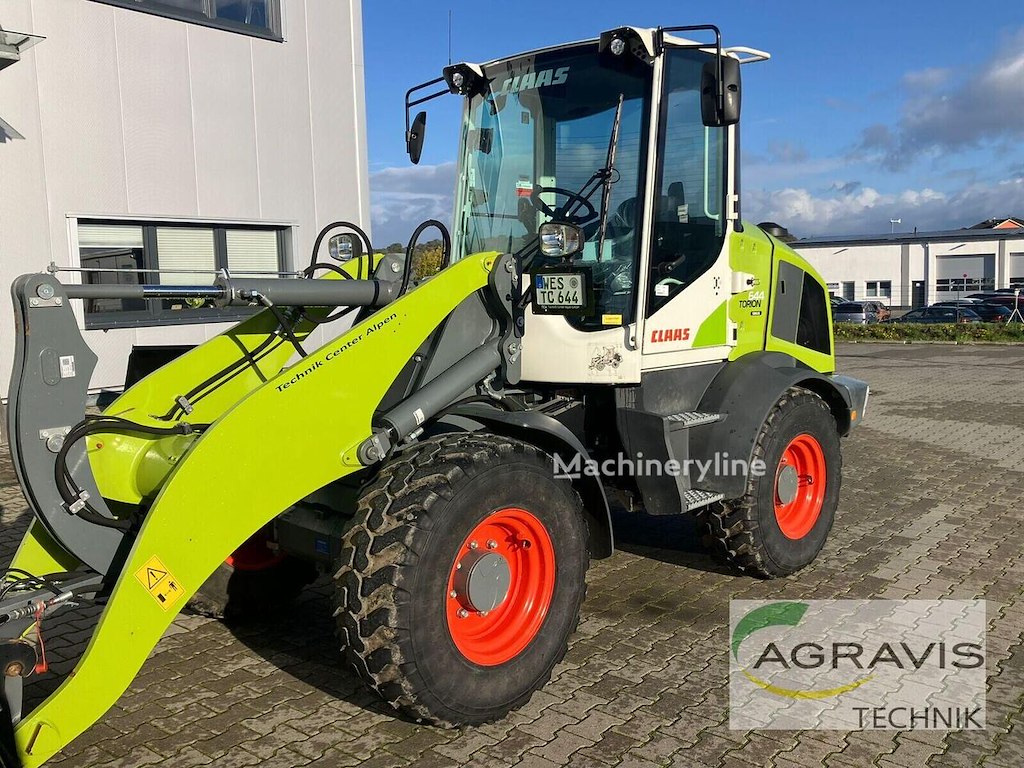 Claas TORION 644 SINUS prednji utovarivač