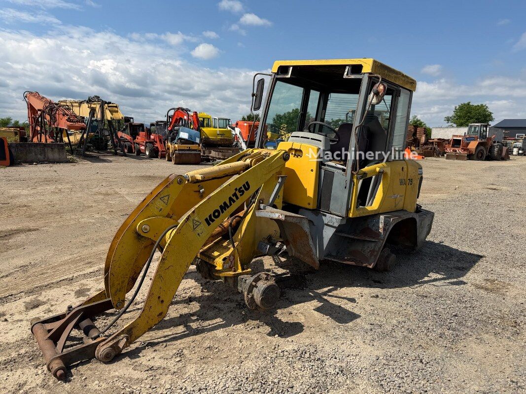 Komatsu WA75(FOR PARTS) prednji utovarivač