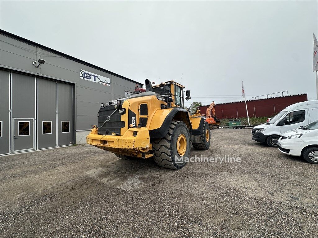 Volvo L 220 H prednji utovarivač