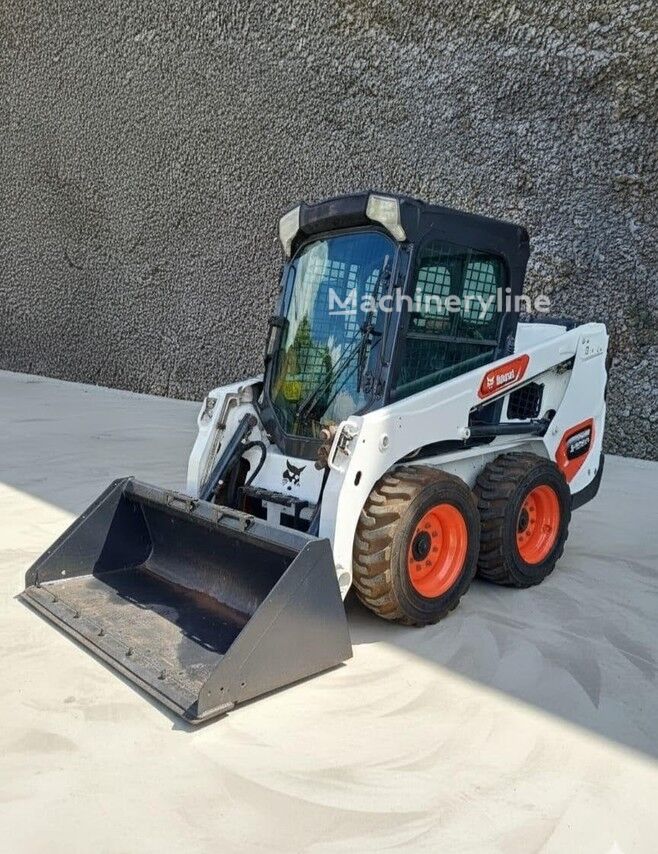 Novi Bobcat S450 mini utovarivač